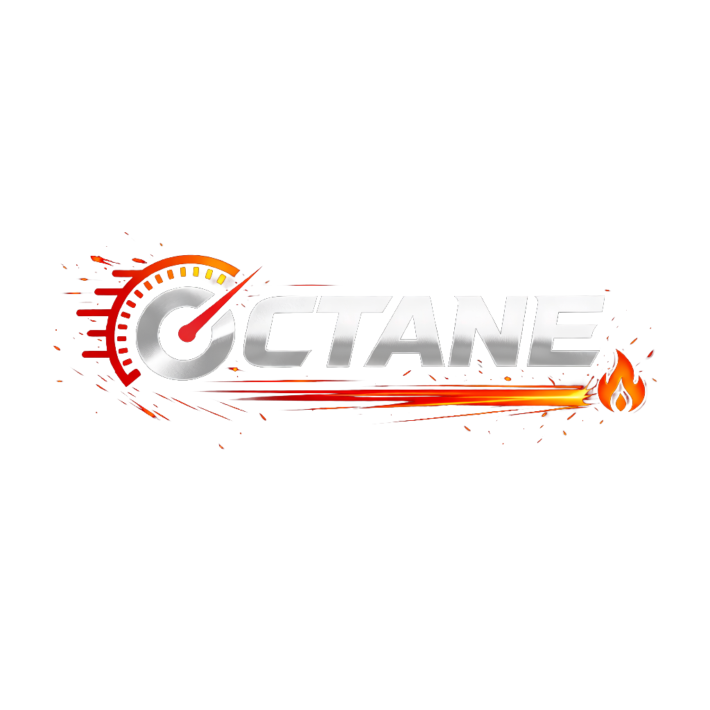 Octane - Track Your Speed
